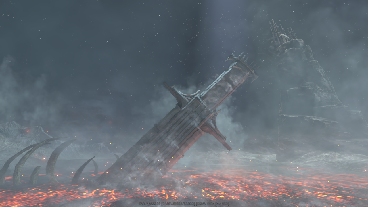 Corrupted Keep Lore – Church of Quake