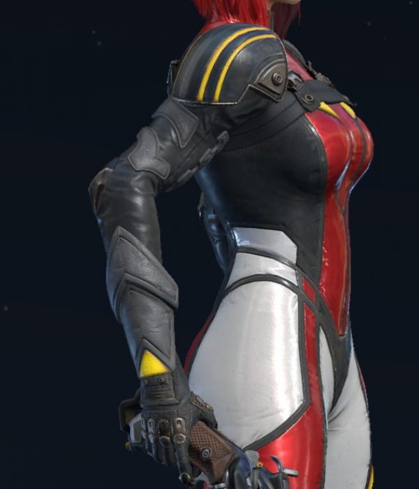 Nyx Lore – Church of Quake