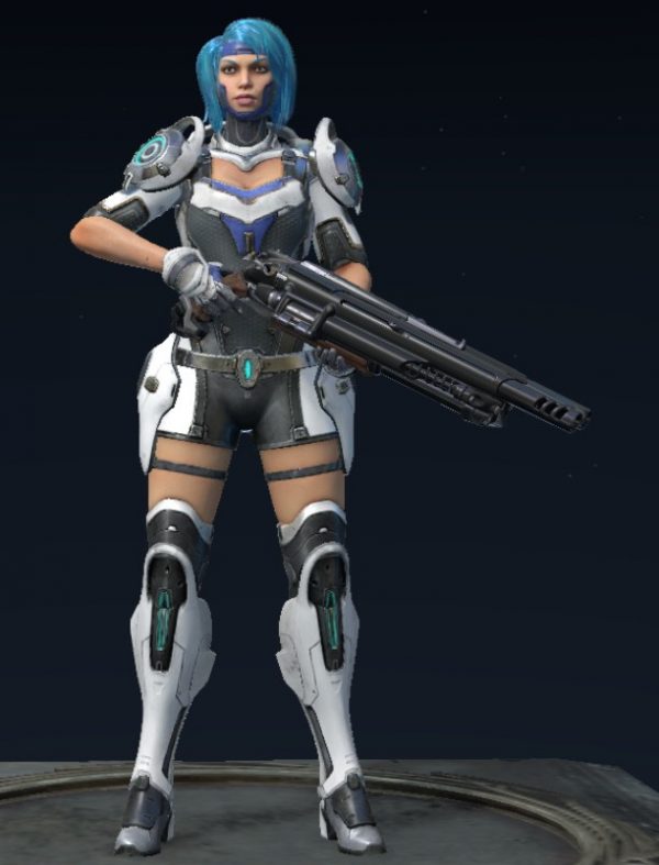 Nyx Lore – Church of Quake