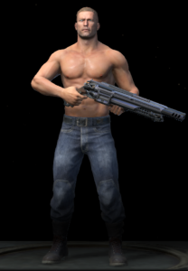 B.J. Blazkowicz Lore – Church of Quake