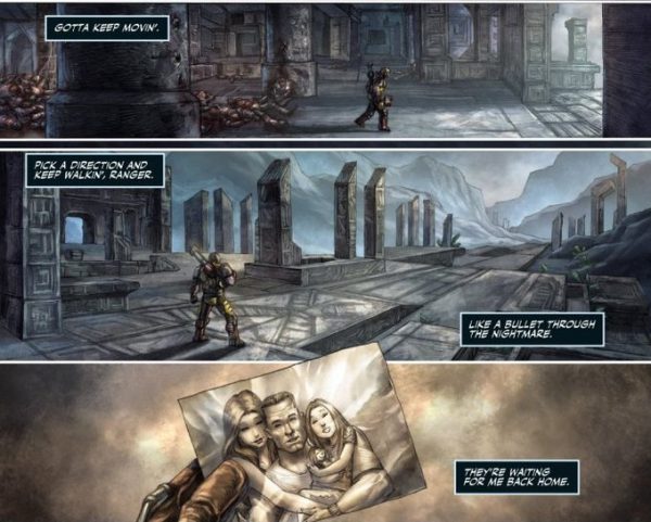 Ranger Lore – Church of Quake