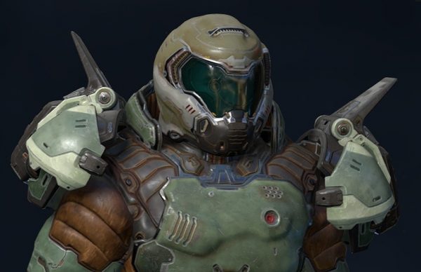 Doom Slayer Lore – Church of Quake