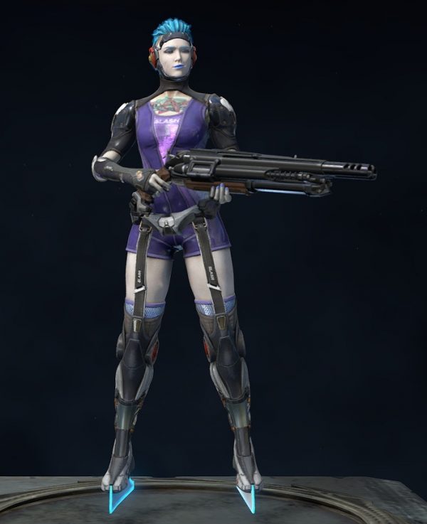 Slash Lore – Church of Quake