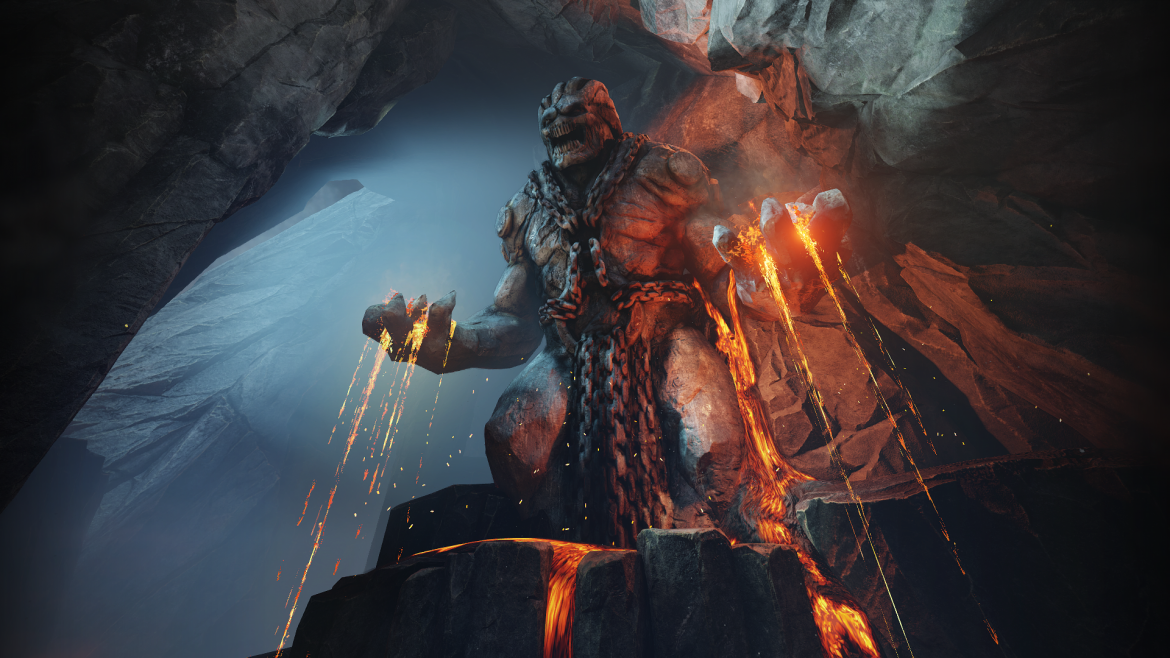 Burial Chamber – Church of Quake