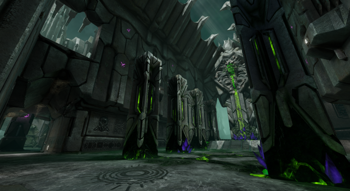 Tower of Koth Lore – Church of Quake