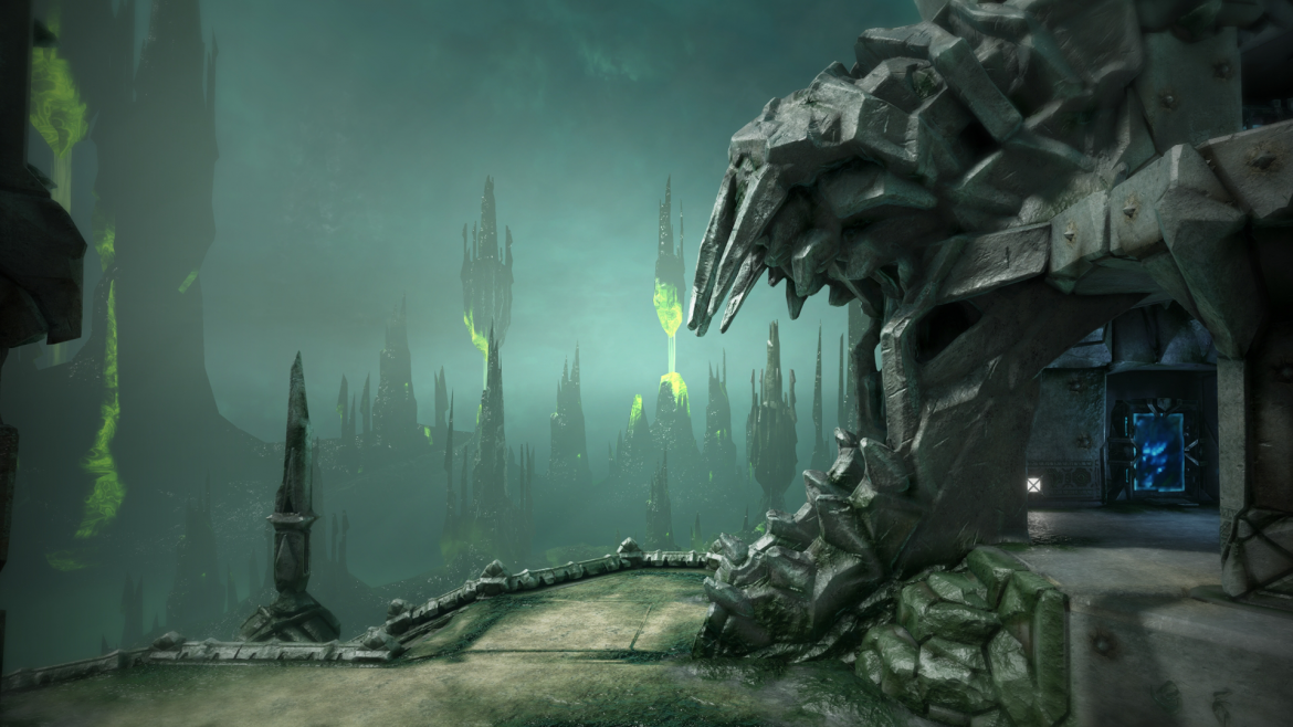 Tower of Koth Lore – Church of Quake