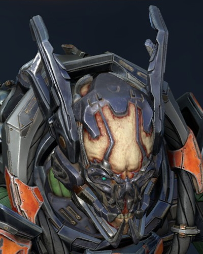 Strogg & Peeker Lore – Church of Quake