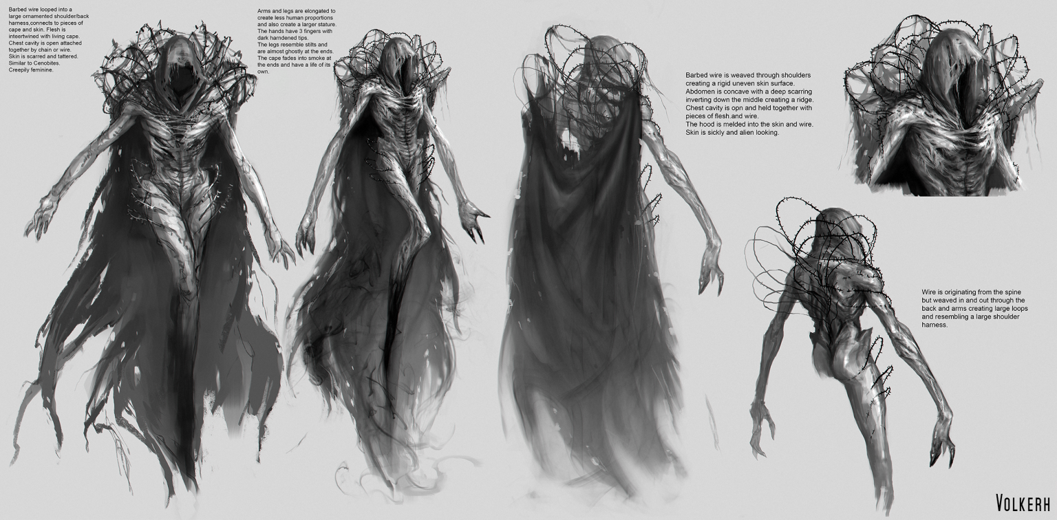 Volkerh – Church of Quake