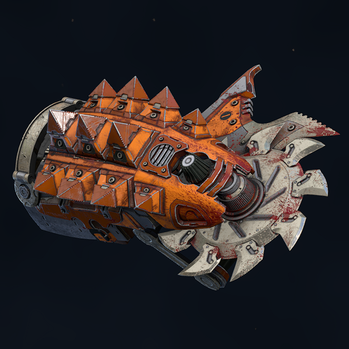 Vanity Weapons – Church of Quake