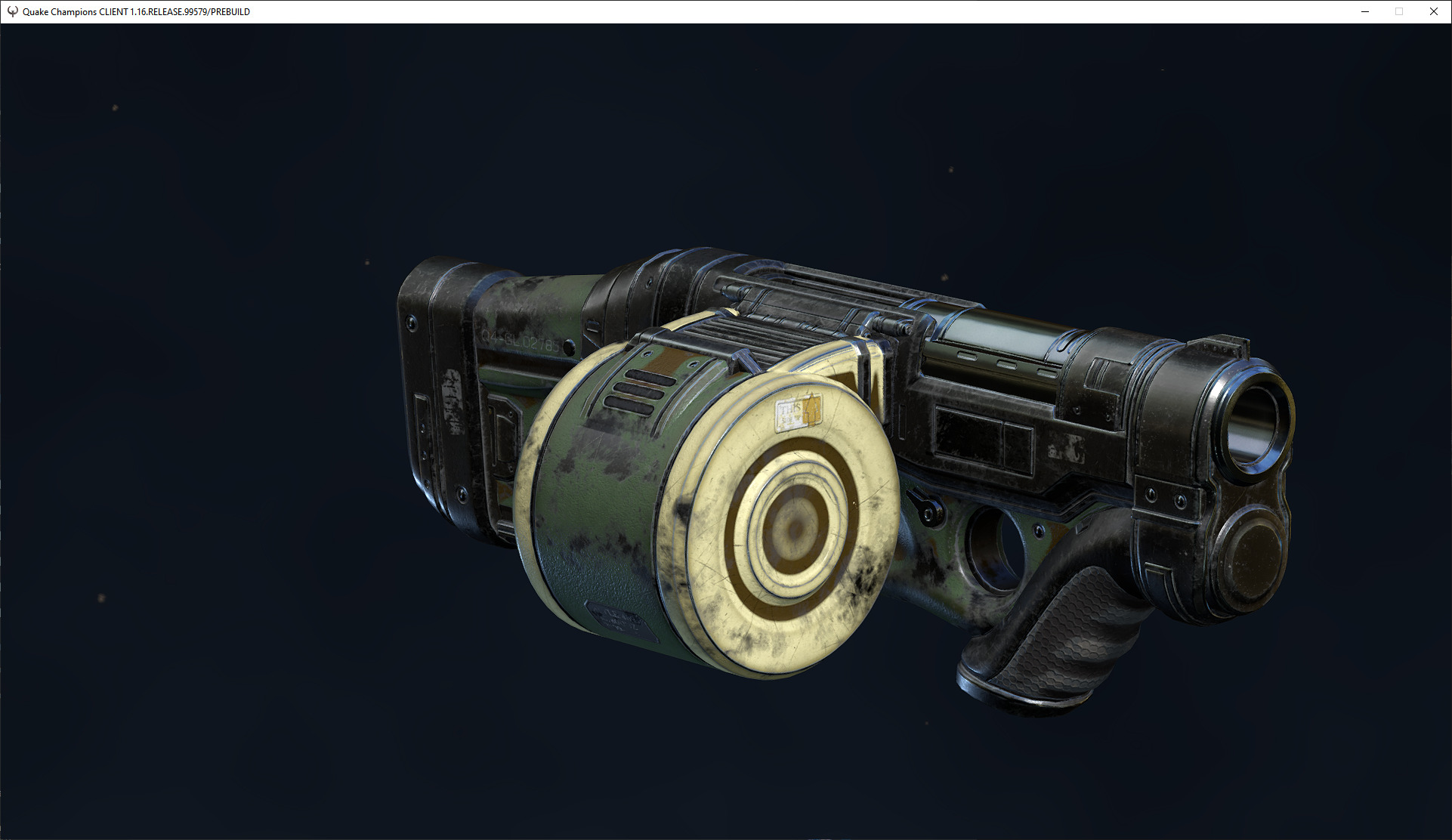 #QuakeChampions PTS Update for 10-04-2022 is Live. NEW ARENA CRUCIBLE ...