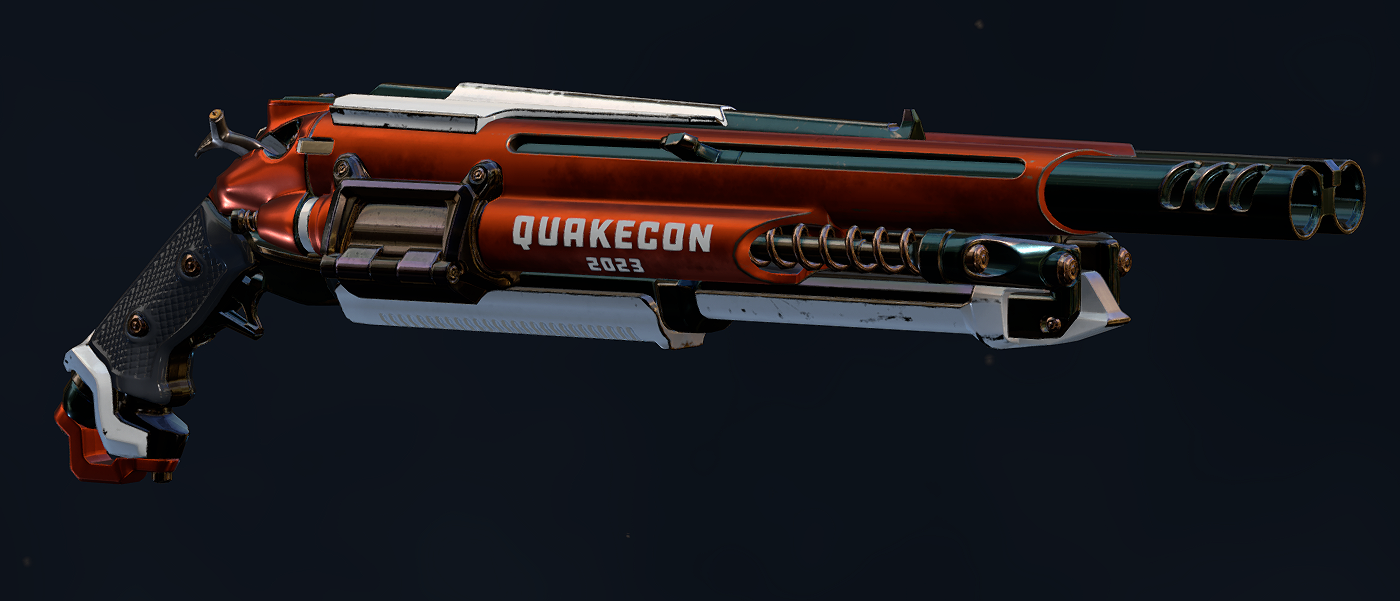 QuakeCon Sale & Super Shotgun Login are Live! - Church of Quake