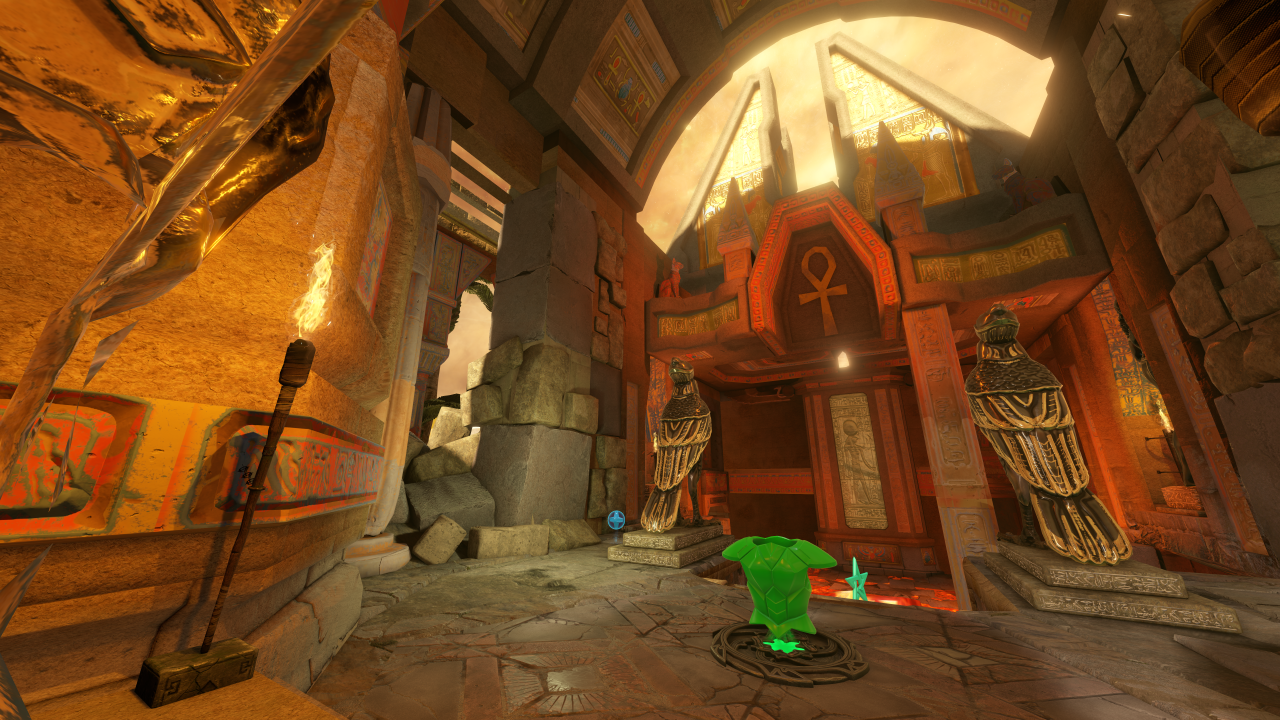 Cursed Soul - Church of Quake