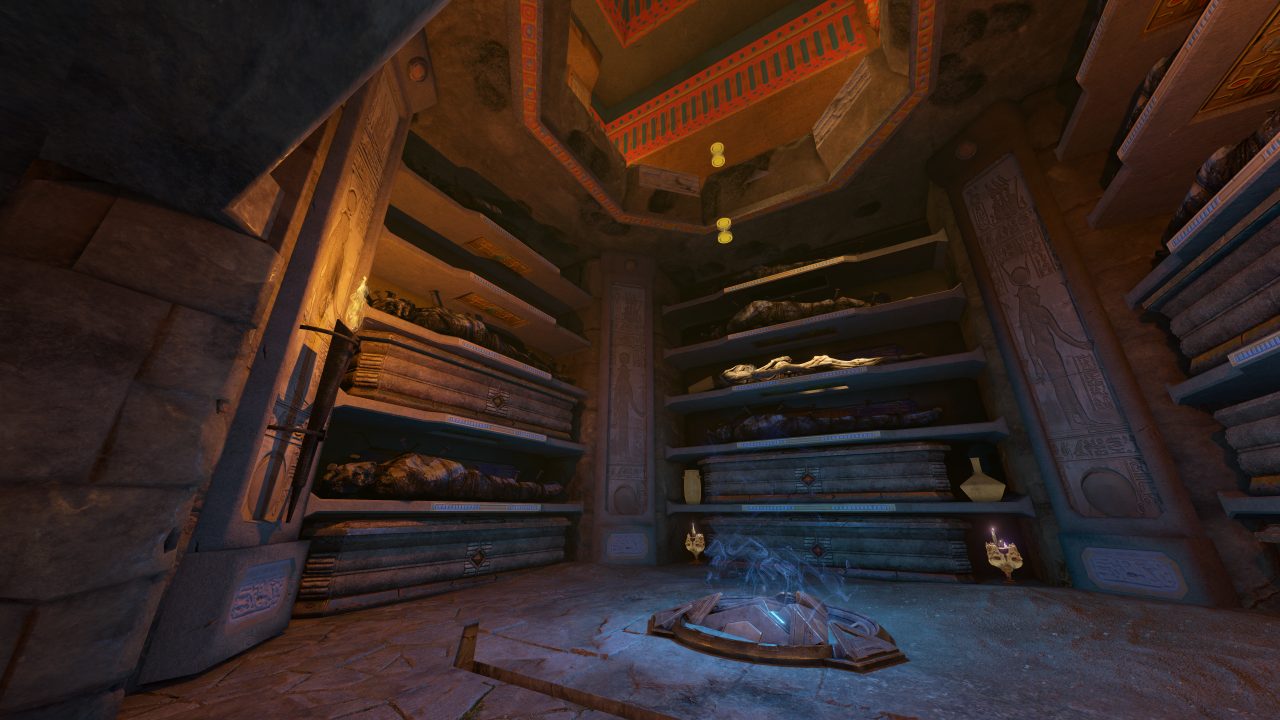 Cursed Soul - Church of Quake