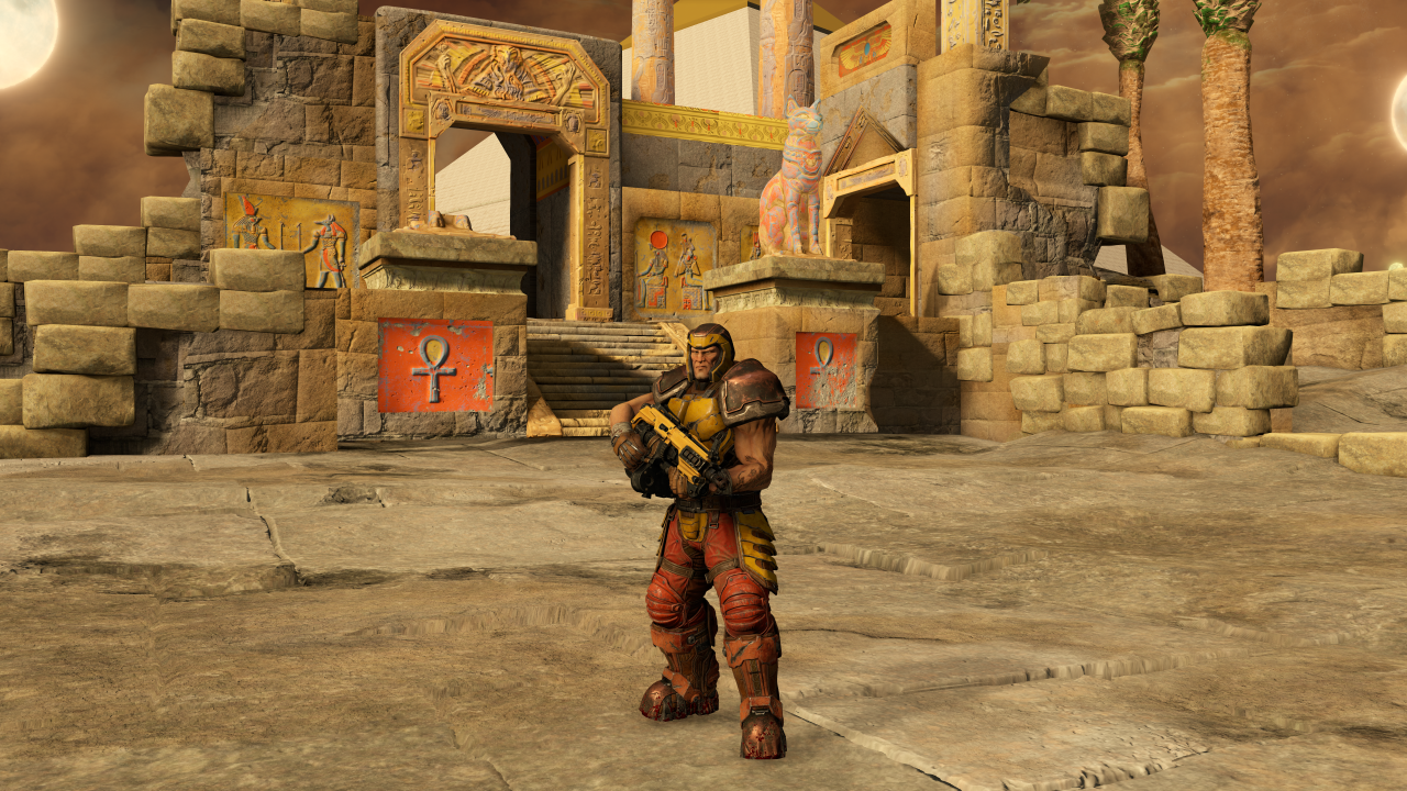 Cursed Soul - Church of Quake