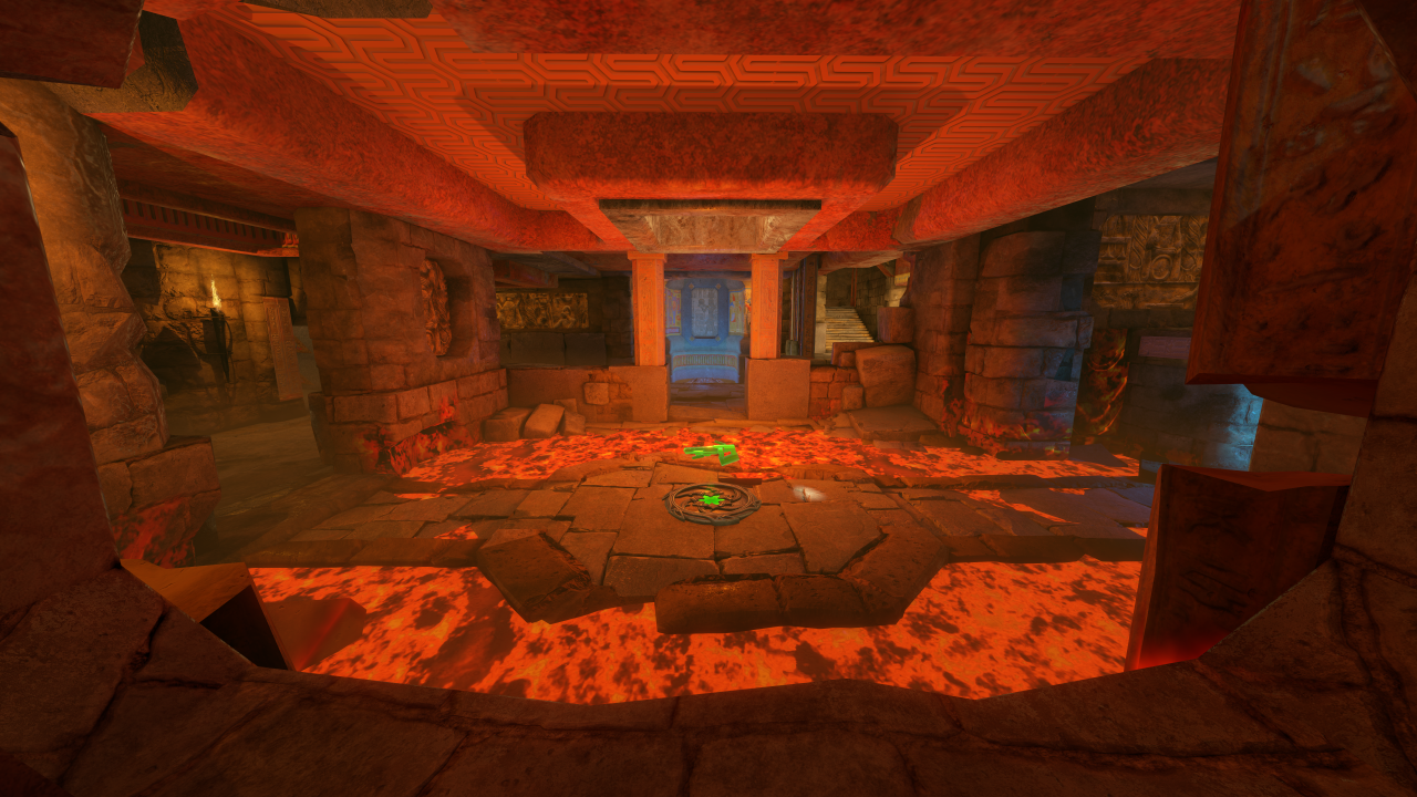 Cursed Soul - Church of Quake