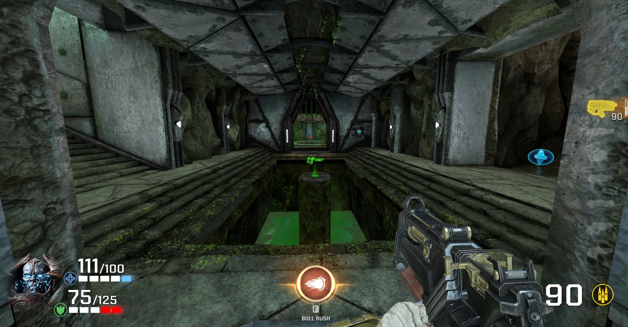 Quake Champions PTS Update for August 21st 2024. SG, LG, & NG Changes. Lockbox has a pit of ...