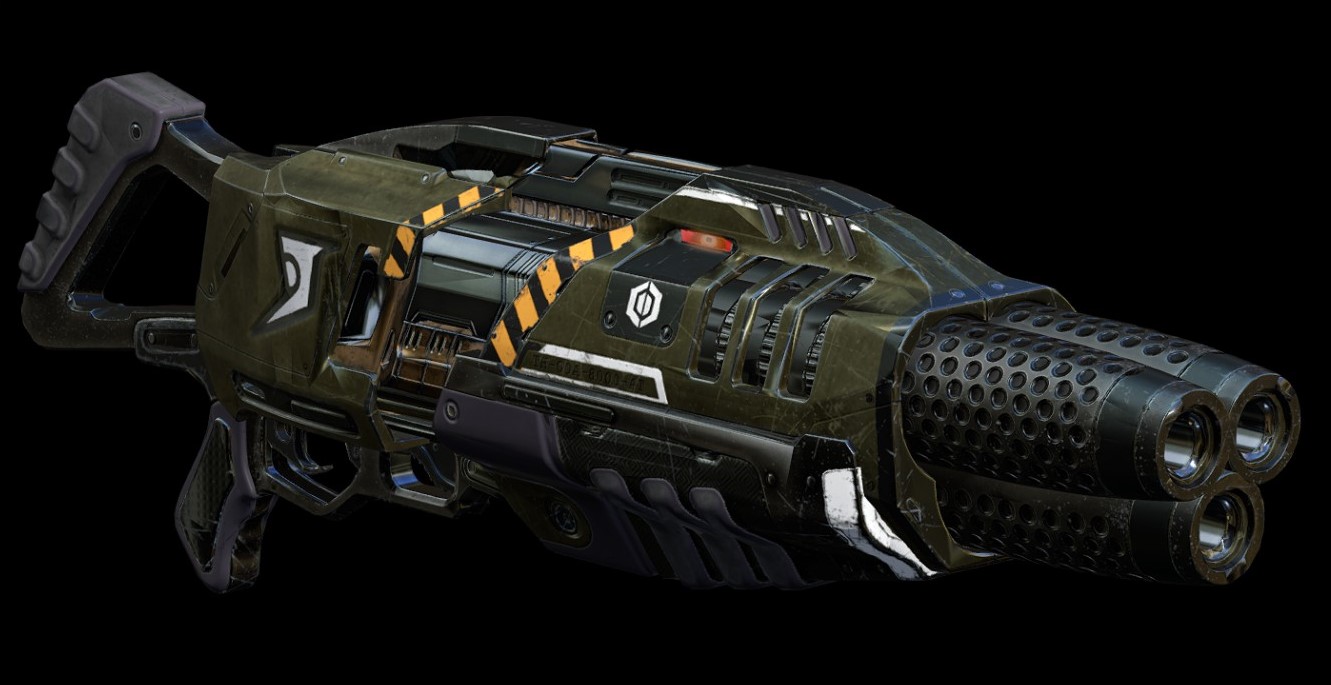 Season 24 our Autumn Update is Now Live! - Church of Quake