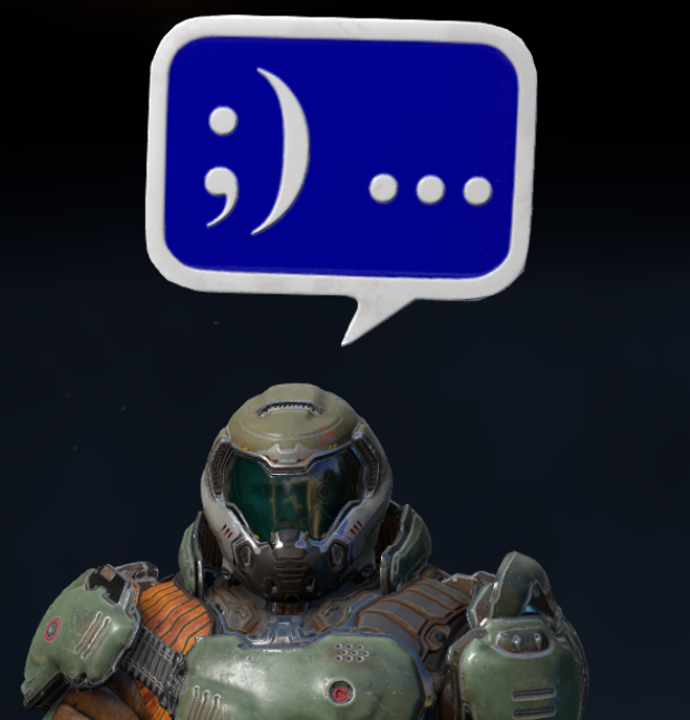 Doom Slayer - Church of Quake