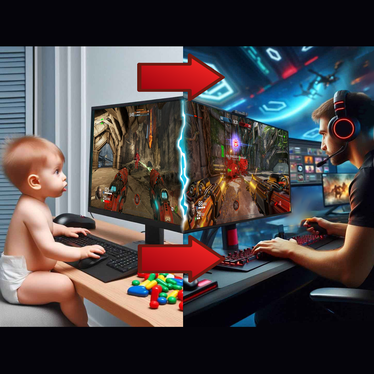 How To Introduce Noobs to Quake in 2025 - Church of Quake